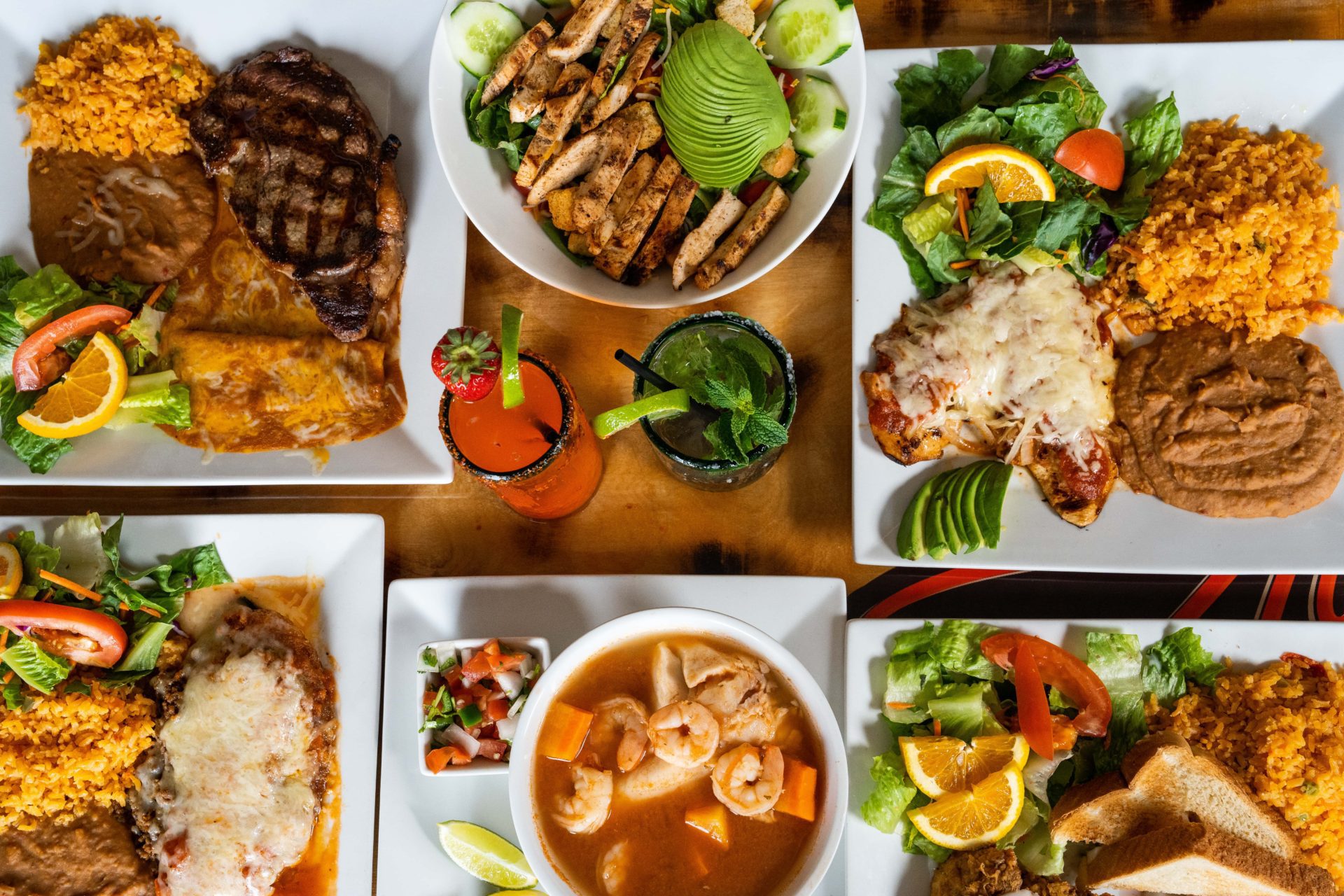 About - Alejandro's Kitchen & Tequila