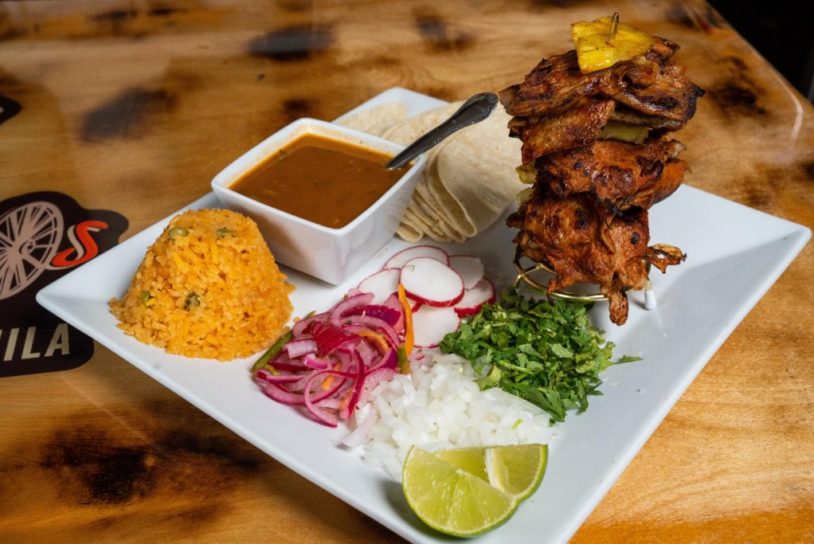 About - Alejandro's Kitchen & Tequila